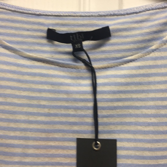 Tibi | Tops | Nwt Tibi Top | Poshmark